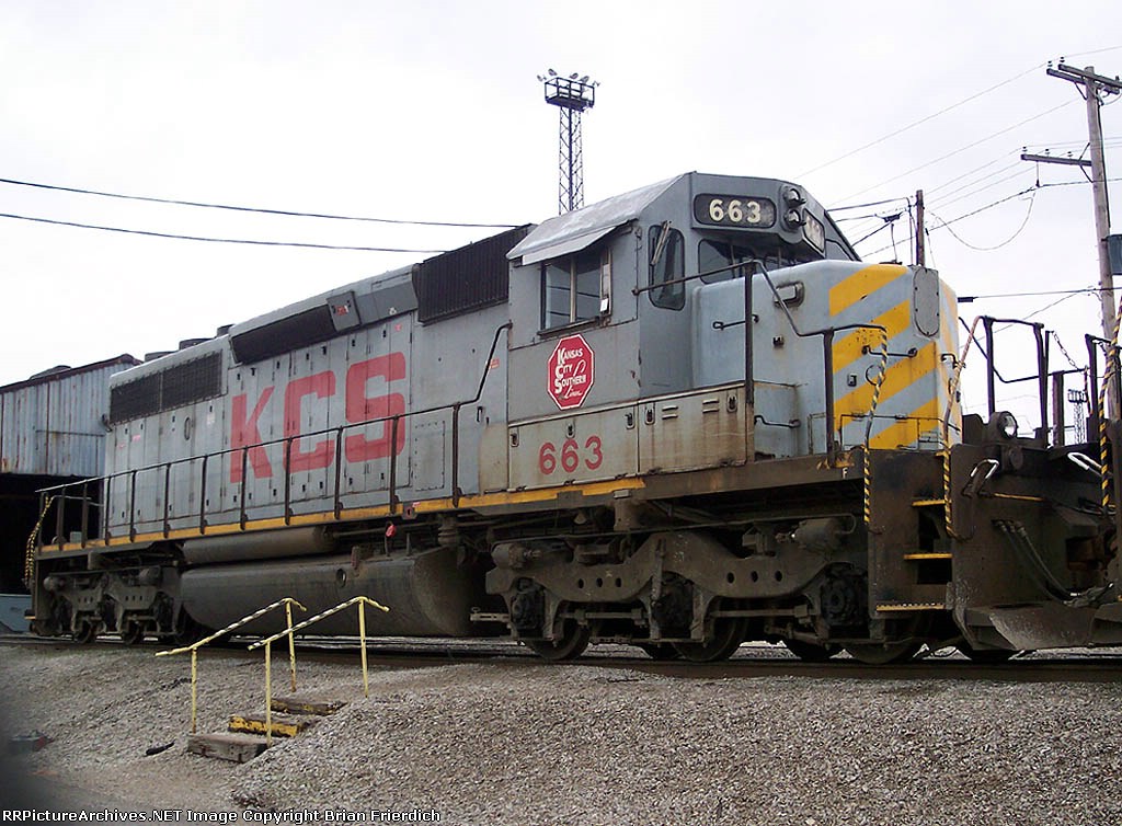 KCS 663